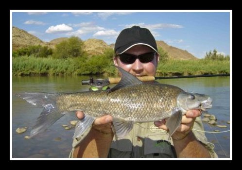 Fly Fishing South Africa | Fly Fishing for Mudfish in Southern Africa